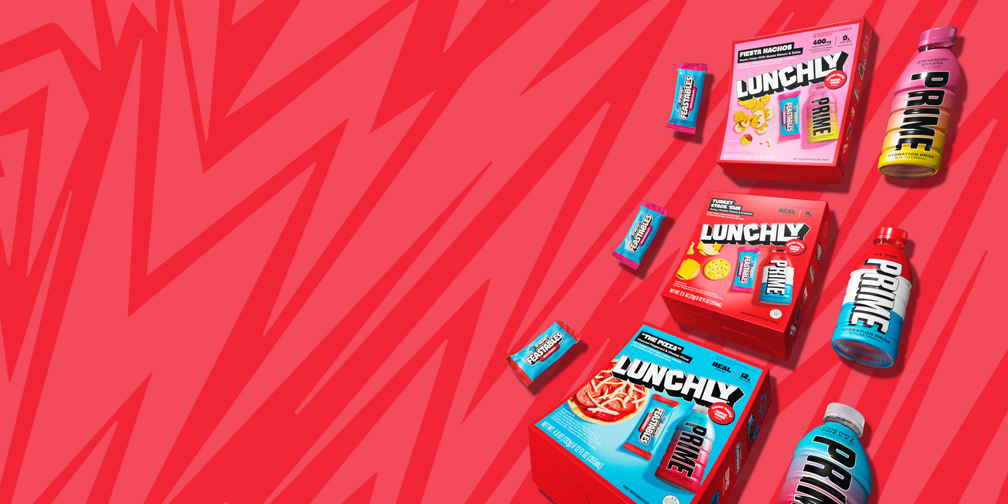 All Products - Lunchly