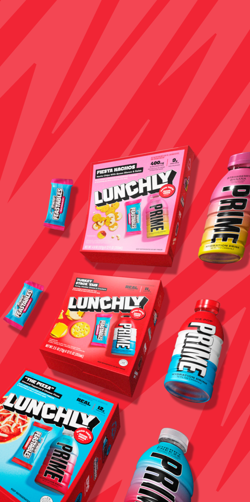 All Products - Lunchly