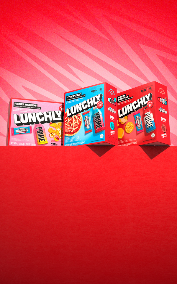 LUNCHLY™ | Lunchtime Fuel, Reimagined