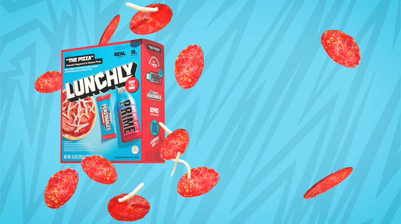 LUNCHLY™ | Lunchtime Fuel, Reimagined