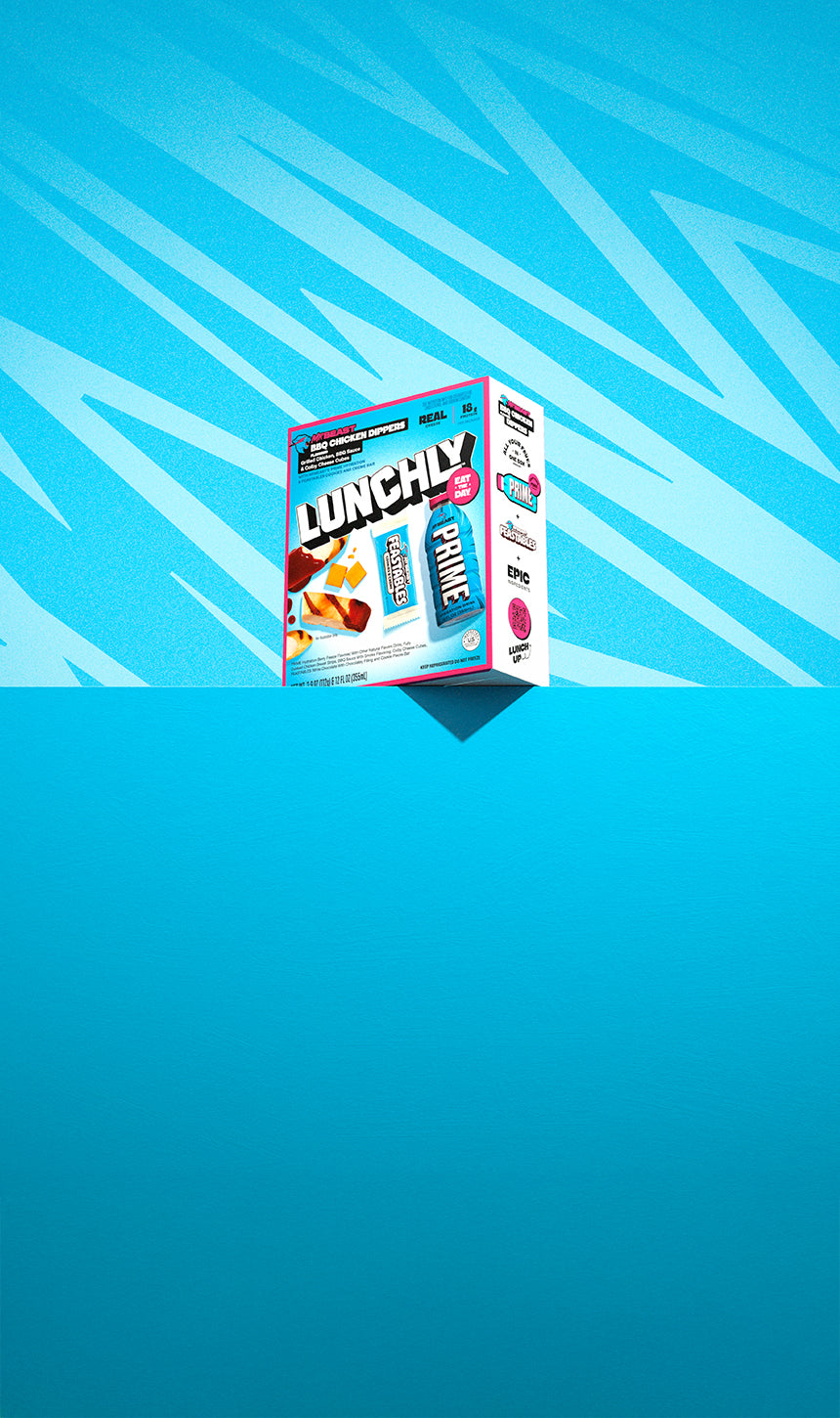 LUNCHLY™ | Lunchtime Fuel, Reimagined