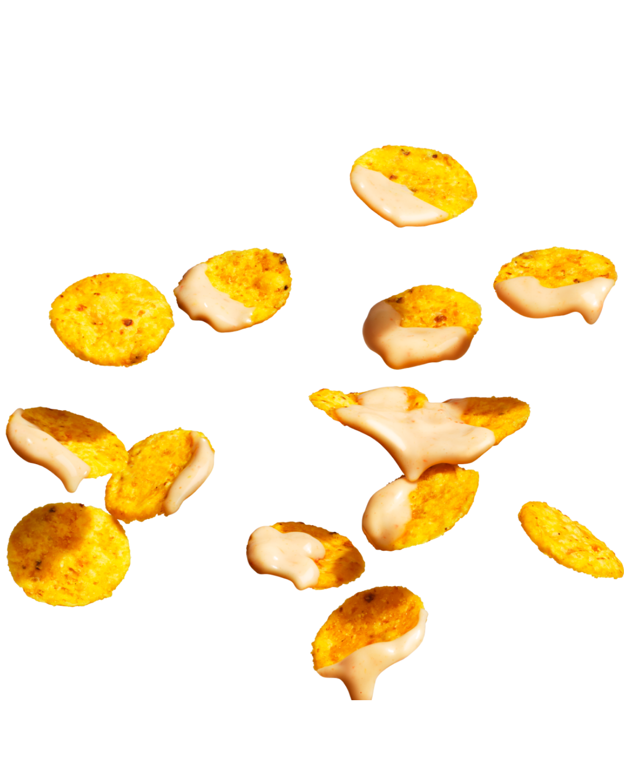 Fiesta Nachos - Nacho Chips With Queso Blanco & Salsa - Lunchly